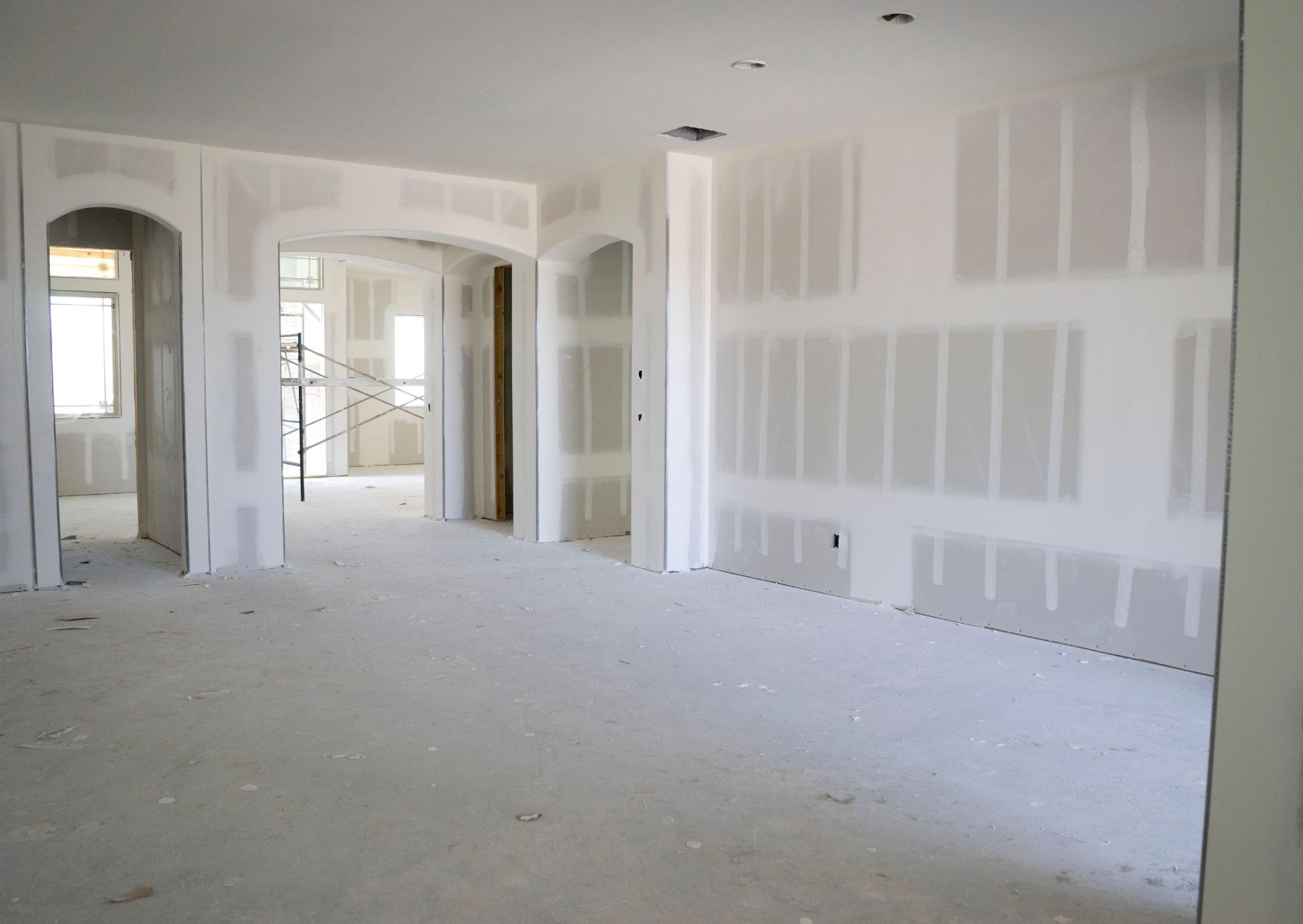 Wat is spackspuiten? | Goedkoper alternatief voor stucen