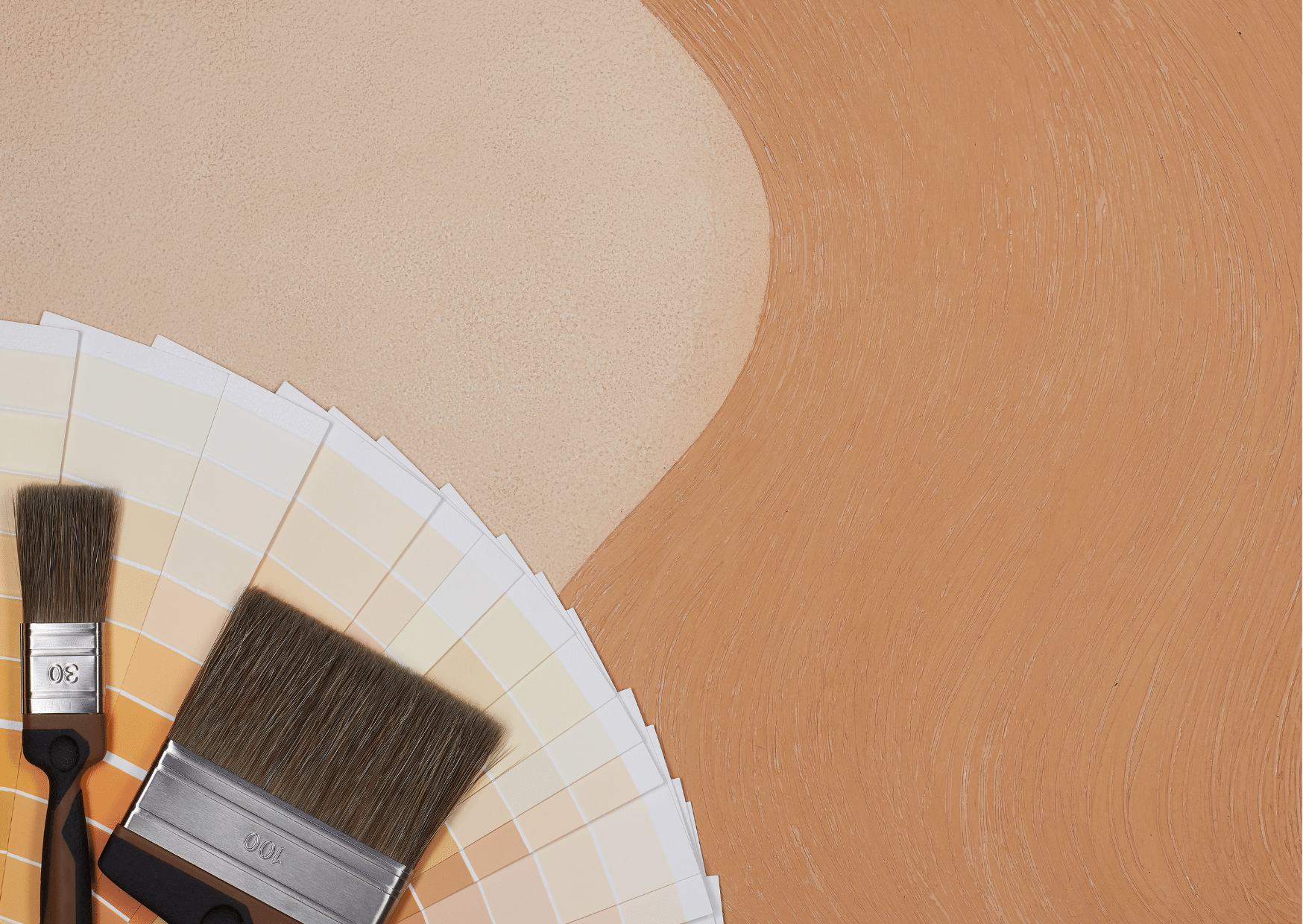 Ton-sur-ton interieur: dit betekent het