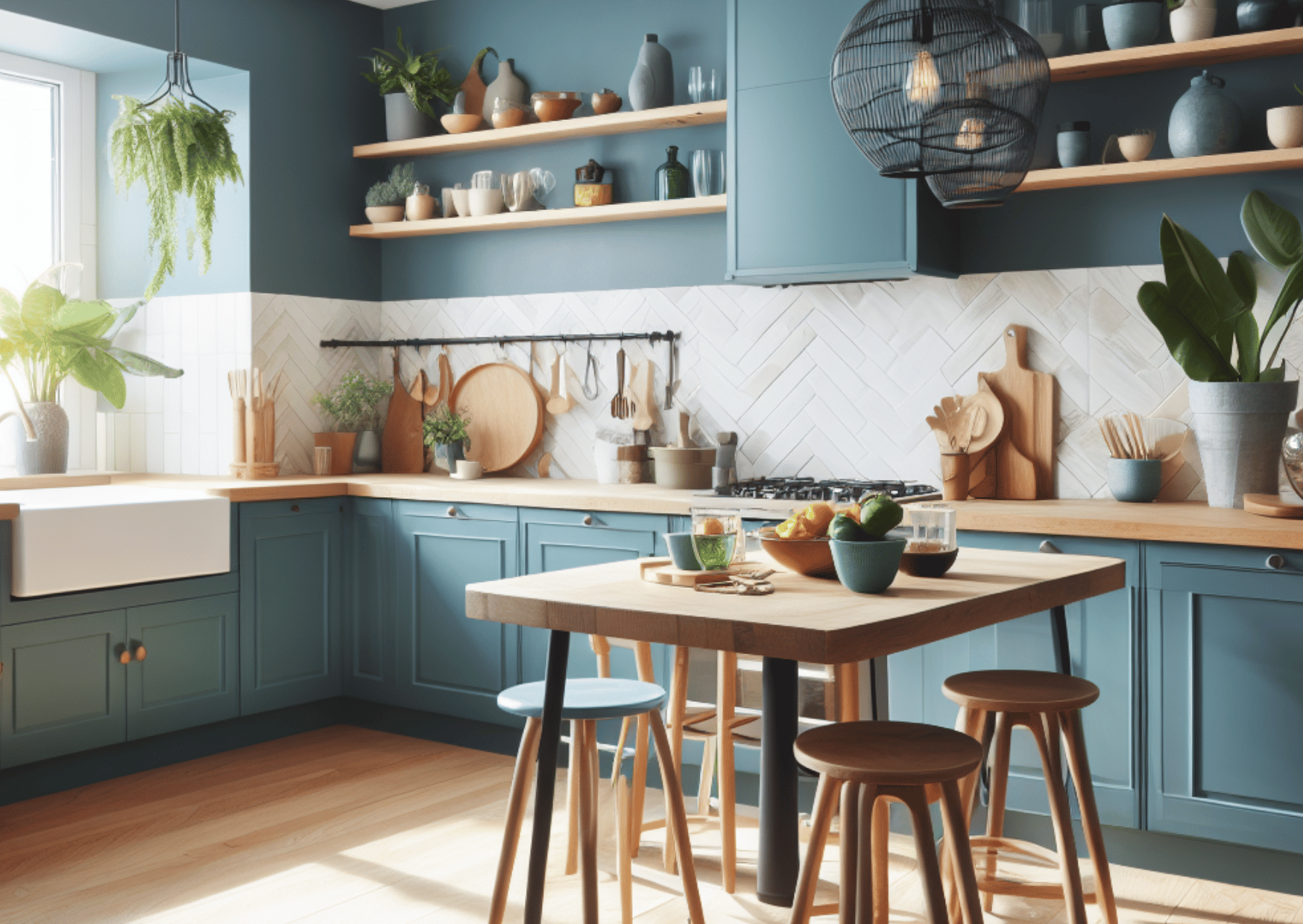 De 5 grootste keukentrends van 2024