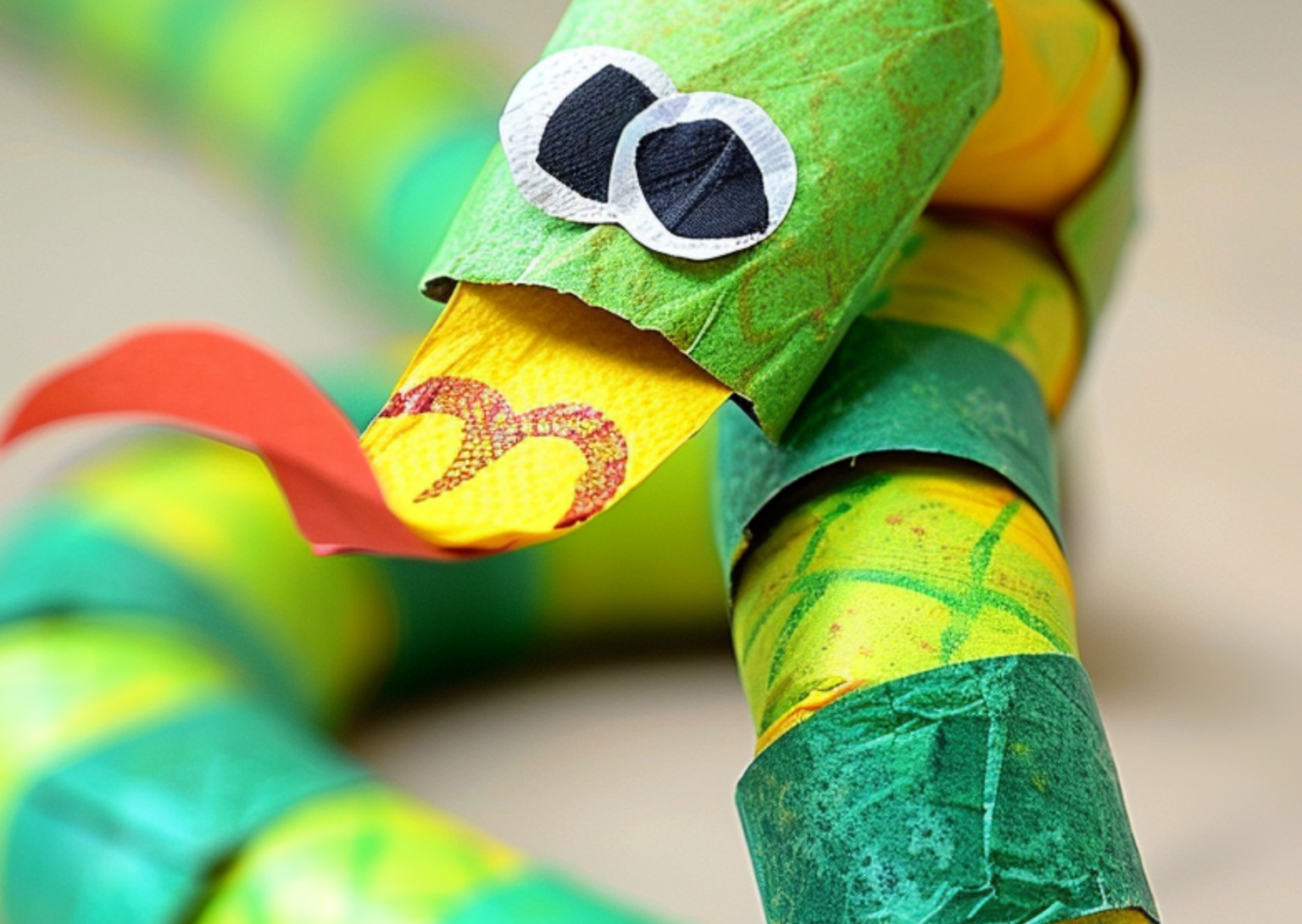 11 x Knutselen met wc-rollen voor kinderen