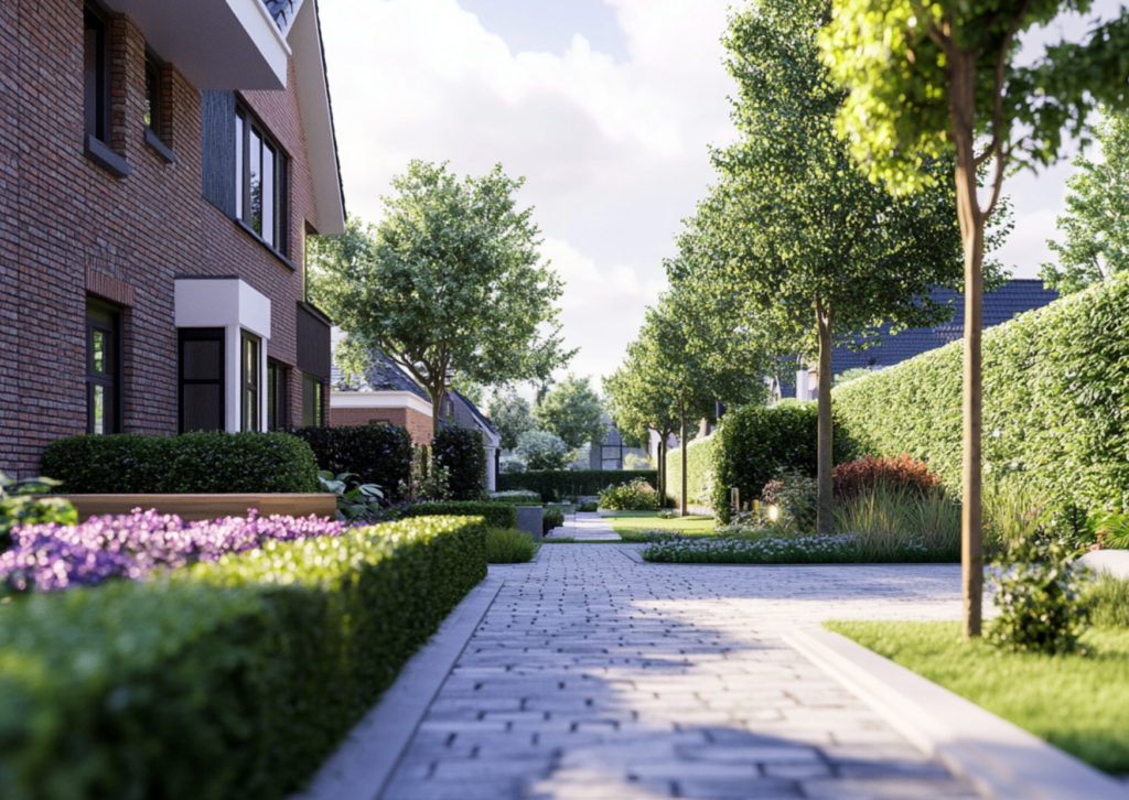 5 x Voortuin inspiratie voor inrichting & ontwerp - FactorWonen